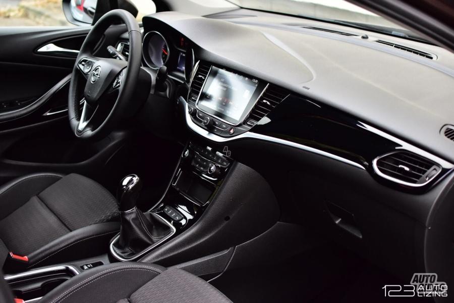 Opel Astra 2019 in Kretinga, with an engine capacity of 1.60 L and mileage of 186 thousand km for 6999 €, photo 3 on AUTOMOTO.COM.LV
