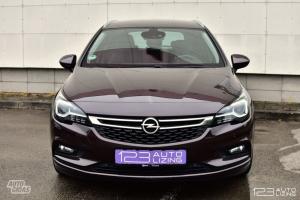 Opel Astra 2019 in Kretinga, with an engine capacity of 1.60 L and mileage of 186 thousand km for 6999 €, photo 4 on AUTOMOTO.COM.LV