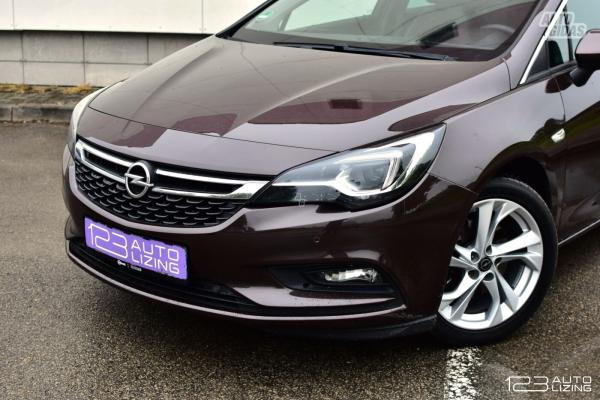 Opel Astra 2019 in Kretinga, with an engine capacity of 1.60 L and mileage of 186 thousand km for 6999 €, photo 4 on AUTOMOTO.COM.LV