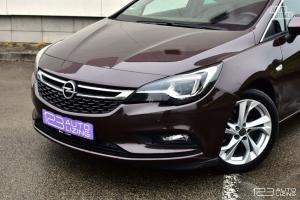 Opel Astra 2019 in Kretinga, with an engine capacity of 1.60 L and mileage of 186 thousand km for 6999 €, photo 5 on AUTOMOTO.COM.LV