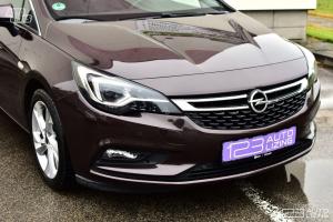 Opel Astra 2019 in Kretinga, with an engine capacity of 1.60 L and mileage of 186 thousand km for 6999 €, photo 7 on AUTOMOTO.COM.LV