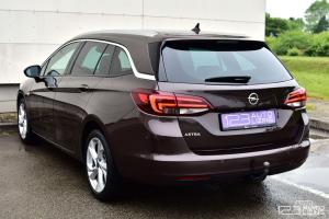 Opel Astra 2019 in Kretinga, with an engine capacity of 1.60 L and mileage of 186 thousand km for 6999 €, photo 8 on AUTOMOTO.COM.LV