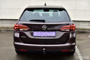 Opel Astra 2019 in Kretinga, with an engine capacity of 1.60 L and mileage of 186 thousand km for 6999 €, photo 10 on AUTOMOTO.COM.LV