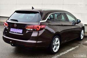 Opel Astra 2019 in Kretinga, with an engine capacity of 1.60 L and mileage of 186 thousand km for 6999 €, photo 11 on AUTOMOTO.COM.LV