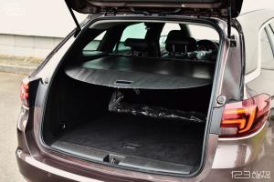 Opel Astra 2019 in Kretinga, with an engine capacity of 1.60 L and mileage of 186 thousand km for 6999 €, photo 12 on AUTOMOTO.COM.LV