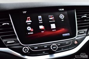Opel Astra 2019 in Kretinga, with an engine capacity of 1.60 L and mileage of 186 thousand km for 6999 €, photo 23 on AUTOMOTO.COM.LV