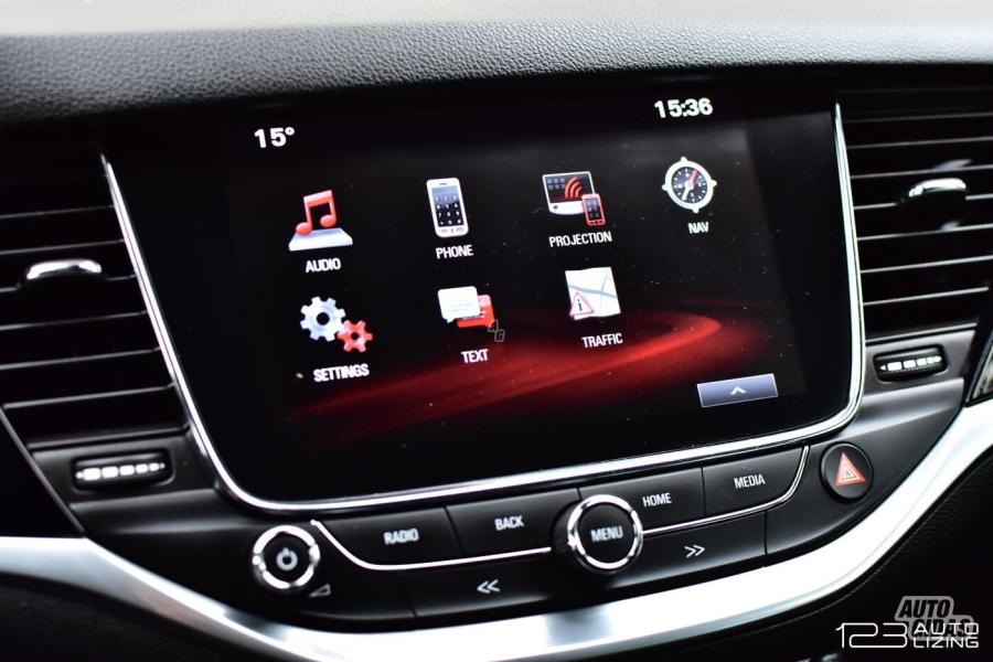 Opel Astra 2019 in Kretinga, with an engine capacity of 1.60 L and mileage of 186 thousand km for 6999 €, photo 23 on AUTOMOTO.COM.LV