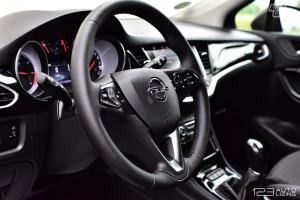 Opel Astra 2019 in Kretinga, with an engine capacity of 1.60 L and mileage of 186 thousand km for 6999 €, photo 26 on AUTOMOTO.COM.LV