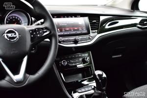 Opel Astra 2019 in Kretinga, with an engine capacity of 1.60 L and mileage of 186 thousand km for 6999 €, photo 29 on AUTOMOTO.COM.LV
