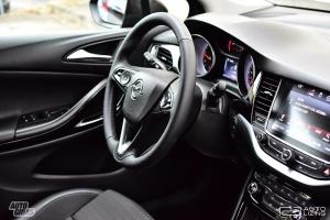 Opel Astra 2019 in Kretinga, with an engine capacity of 1.60 L and mileage of 186 thousand km for 6999 €, photo 30 on AUTOMOTO.COM.LV