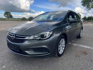 Opel Astra 2019 in Marijampole, with an engine capacity of 1.60 L and mileage of 89 thousand km for 5999 €, photo  on AUTOMOTO.COM.LV