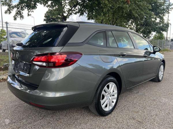 Opel Astra 2019 in Marijampole, with an engine capacity of 1.60 L and mileage of 89 thousand km for 5999 €, photo 4 on AUTOMOTO.COM.LV
