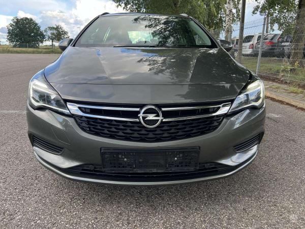 Opel Astra 2019 in Marijampole, with an engine capacity of 1.60 L and mileage of 89 thousand km for 5999 €, photo 9 on AUTOMOTO.COM.LV
