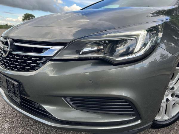 Opel Astra 2019 in Marijampole, with an engine capacity of 1.60 L and mileage of 89 thousand km for 5999 €, photo 10 on AUTOMOTO.COM.LV