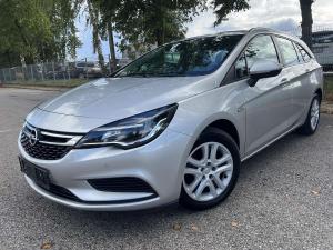 Opel Astra 2019 Marijampole, ar dzinēja tilpumu 1.60 L un nobraukumu 125 tūkst. km par 5800 €, foto  vietnē AUTOMOTO.COM.LV