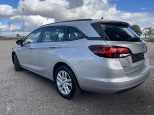 Opel Astra 2019 Marijampole, ar dzinēja tilpumu 1.60 L un nobraukumu 125 tūkst. km par 5800 €, foto 5 vietnē AUTOMOTO.COM.LV