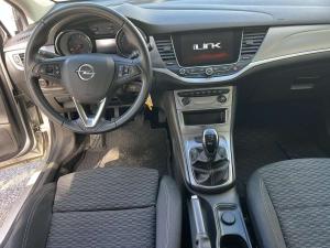 Opel Astra 2019 Marijampole, ar dzinēja tilpumu 1.60 L un nobraukumu 125 tūkst. km par 5800 €, foto 8 vietnē AUTOMOTO.COM.LV
