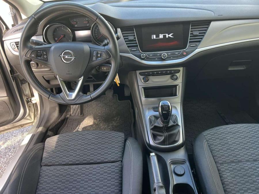 Opel Astra 2019 Marijampole, ar dzinēja tilpumu 1.60 L un nobraukumu 125 tūkst. km par 5800 €, foto 8 vietnē AUTOMOTO.COM.LV
