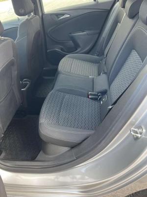 Opel Astra 2019 Marijampole, ar dzinēja tilpumu 1.60 L un nobraukumu 125 tūkst. km par 5800 €, foto 11 vietnē AUTOMOTO.COM.LV
