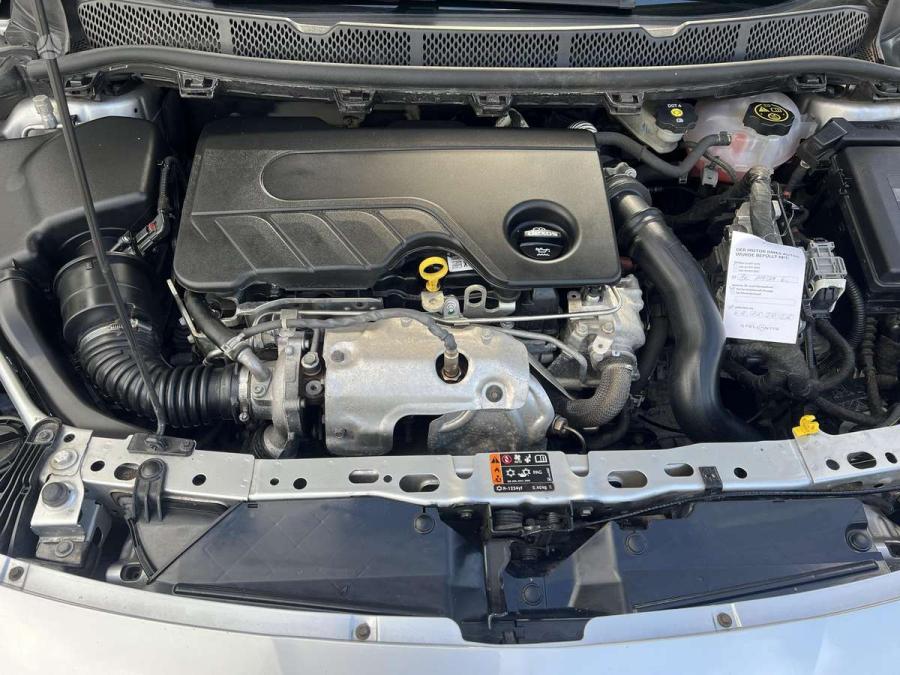 Opel Astra 2019 Marijampole, ar dzinēja tilpumu 1.60 L un nobraukumu 125 tūkst. km par 5800 €, foto 14 vietnē AUTOMOTO.COM.LV