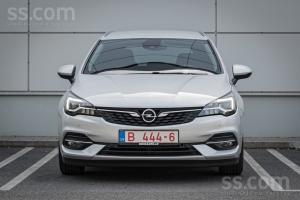 Opel Astra 2020 Rīga, ar dzinēja tilpumu 1.50 L un nobraukumu 0 tūkst. km par 10750 €, foto 2 vietnē AUTOMOTO.COM.LV