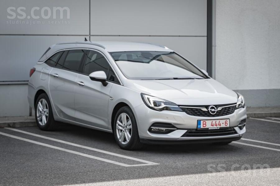 Opel Astra 2020 Rīga, ar dzinēja tilpumu 1.50 L un nobraukumu 0 tūkst. km par 10750 €, foto 3 vietnē AUTOMOTO.COM.LV