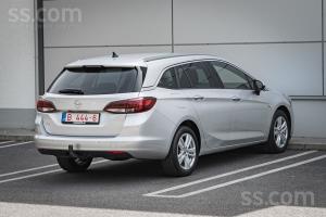 Opel Astra 2020 Rīga, ar dzinēja tilpumu 1.50 L un nobraukumu 0 tūkst. km par 10750 €, foto 4 vietnē AUTOMOTO.COM.LV