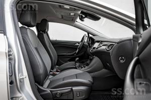 Opel Astra 2020 Rīga, ar dzinēja tilpumu 1.50 L un nobraukumu 0 tūkst. km par 10750 €, foto 10 vietnē AUTOMOTO.COM.LV