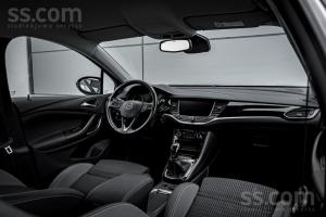 Opel Astra 2020 Rīga, ar dzinēja tilpumu 1.50 L un nobraukumu 0 tūkst. km par 10750 €, foto 15 vietnē AUTOMOTO.COM.LV