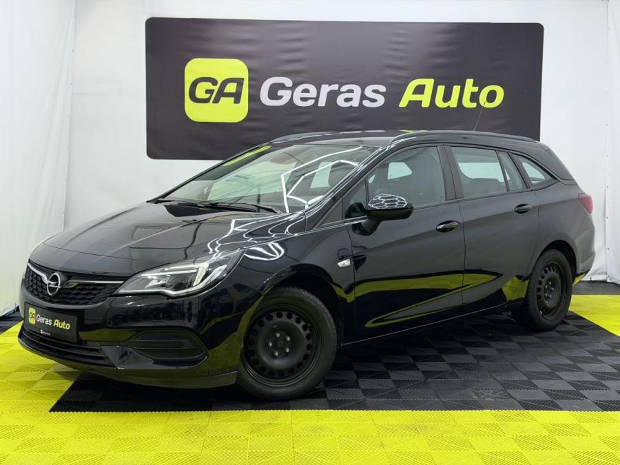 Opel Astra 2020 in Vilnius, with an engine capacity of 0.00 L and mileage of 0 thousand km for 7890 €, photo 1 on AUTOMOTO.COM.LV