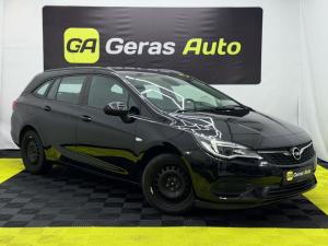 Opel Astra 2020 in Vilnius, with an engine capacity of 0.00 L and mileage of 0 thousand km for 7890 €, photo 4 on AUTOMOTO.COM.LV
