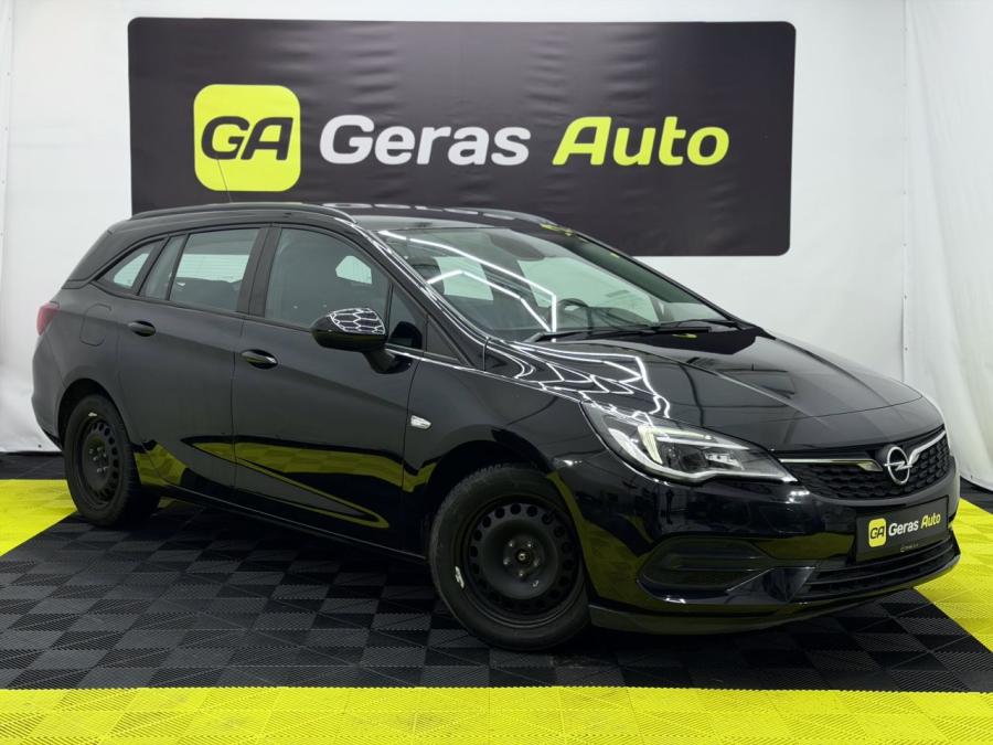 Opel Astra 2020 in Vilnius, with an engine capacity of 0.00 L and mileage of 0 thousand km for 7890 €, photo 4 on AUTOMOTO.COM.LV