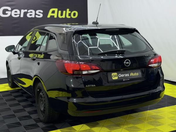Opel Astra 2020 in Vilnius, with an engine capacity of 0.00 L and mileage of 0 thousand km for 7890 €, photo 4 on AUTOMOTO.COM.LV