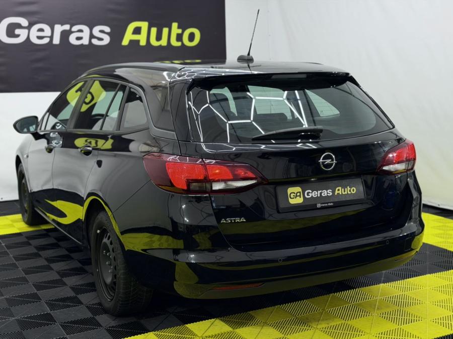 Opel Astra 2020 in Vilnius, with an engine capacity of 0.00 L and mileage of 0 thousand km for 7890 €, photo 5 on AUTOMOTO.COM.LV