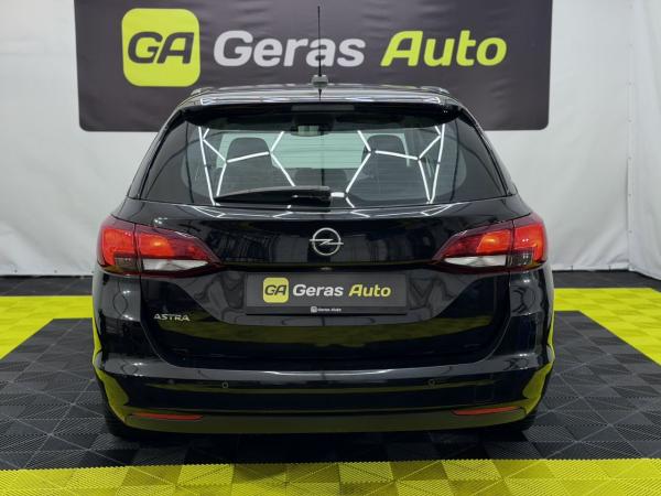 Opel Astra 2020 in Vilnius, with an engine capacity of 0.00 L and mileage of 0 thousand km for 7890 €, photo 5 on AUTOMOTO.COM.LV