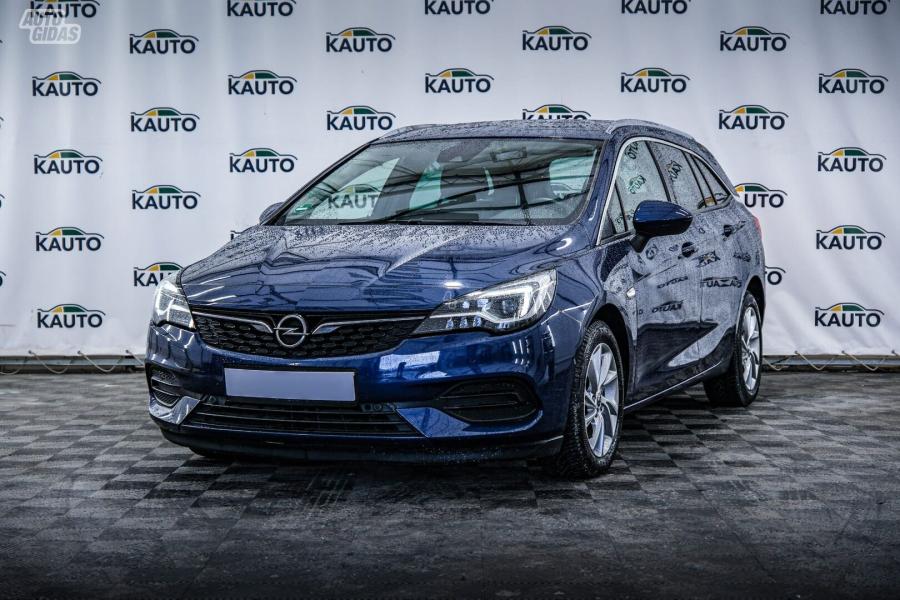 Опель Астра 2020 в Каунас, объемом двигателя 1.20 л и пробегом 178 тыс. км за 8290 €, фото 1 на AUTOMOTO.COM.LV