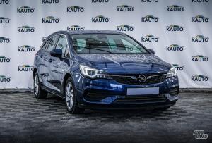 Опель Астра 2020 в Каунас, объемом двигателя 1.20 л и пробегом 178 тыс. км за 8290 €, фото 3 на AUTOMOTO.COM.LV