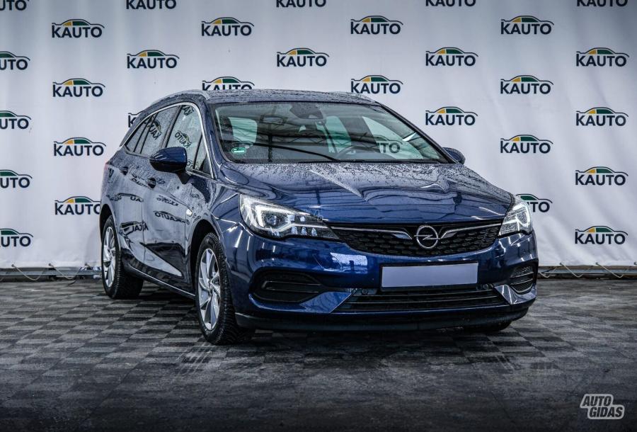 Опель Астра 2020 в Каунас, объемом двигателя 1.20 л и пробегом 178 тыс. км за 8290 €, фото 3 на AUTOMOTO.COM.LV