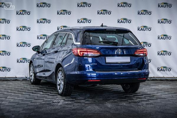 Opel Astra 2020 Kauņa, ar dzinēja tilpumu 1.20 L un nobraukumu 178 tūkst. km par 8290 €, foto 4 vietnē AUTOMOTO.COM.LV