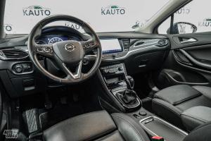 Опель Астра 2020 в Каунас, объемом двигателя 1.20 л и пробегом 178 тыс. км за 8290 €, фото 8 на AUTOMOTO.COM.LV