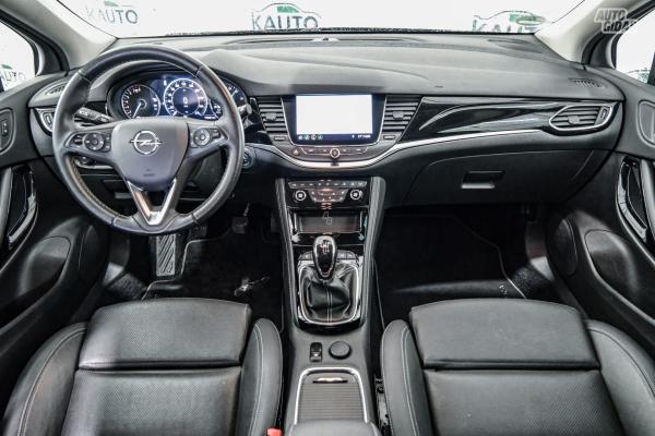 Опель Астра 2020 в Каунас, объемом двигателя 1.20 л и пробегом 178 тыс. км за 8290 €, фото 8 на AUTOMOTO.COM.LV
