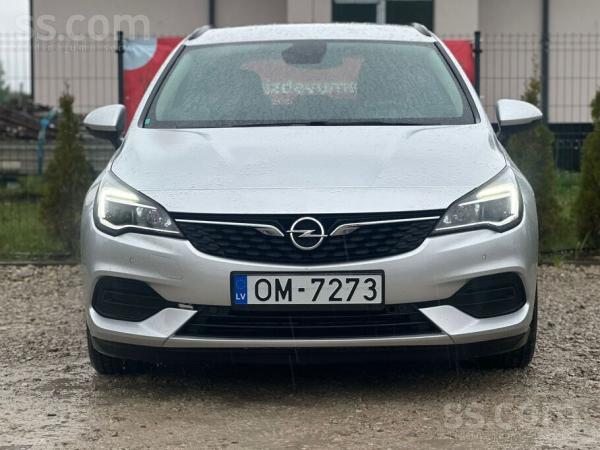 Opel Astra 2020 in Jelgava, with an engine capacity of 1.50 L and mileage of 0 thousand km for 8990 €, photo 2 on AUTOMOTO.COM.LV