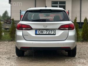 Opel Astra 2020 Jelgava, ar dzinēja tilpumu 1.50 L un nobraukumu 0 tūkst. km par 8990 €, foto 6 vietnē AUTOMOTO.COM.LV