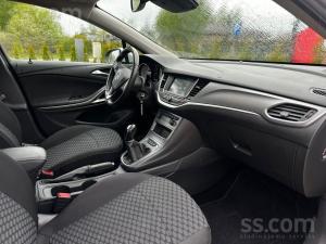 Opel Astra 2020 Jelgava, ar dzinēja tilpumu 1.50 L un nobraukumu 0 tūkst. km par 8990 €, foto 11 vietnē AUTOMOTO.COM.LV