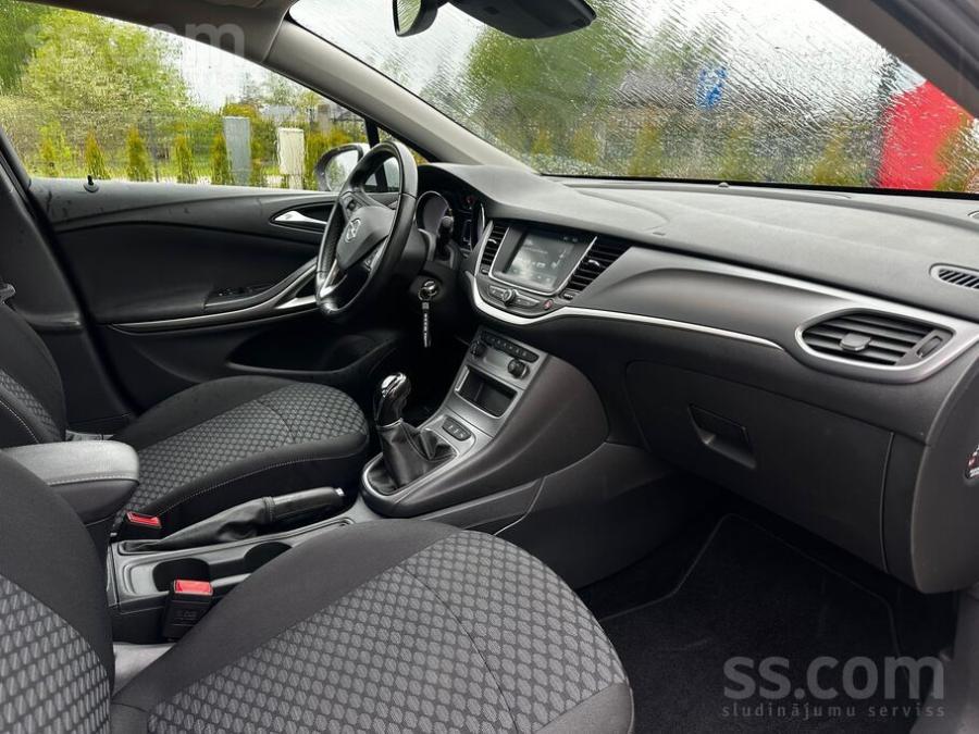 Opel Astra 2020 Jelgava, ar dzinēja tilpumu 1.50 L un nobraukumu 0 tūkst. km par 8990 €, foto 11 vietnē AUTOMOTO.COM.LV
