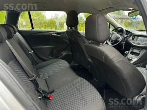 Opel Astra 2020 Jelgava, ar dzinēja tilpumu 1.50 L un nobraukumu 0 tūkst. km par 8990 €, foto 12 vietnē AUTOMOTO.COM.LV