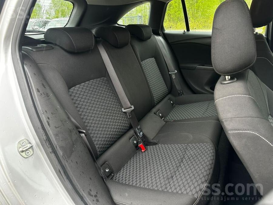 Opel Astra 2020 Jelgava, ar dzinēja tilpumu 1.50 L un nobraukumu 0 tūkst. km par 8990 €, foto 13 vietnē AUTOMOTO.COM.LV