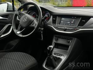 Opel Astra 2020 Jelgava, ar dzinēja tilpumu 1.50 L un nobraukumu 0 tūkst. km par 8990 €, foto 16 vietnē AUTOMOTO.COM.LV