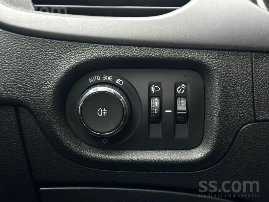 Opel Astra 2020 Jelgava, ar dzinēja tilpumu 1.50 L un nobraukumu 0 tūkst. km par 8990 €, foto 18 vietnē AUTOMOTO.COM.LV