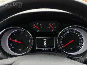 Opel Astra 2020 Jelgava, ar dzinēja tilpumu 1.50 L un nobraukumu 0 tūkst. km par 8990 €, foto 19 vietnē AUTOMOTO.COM.LV